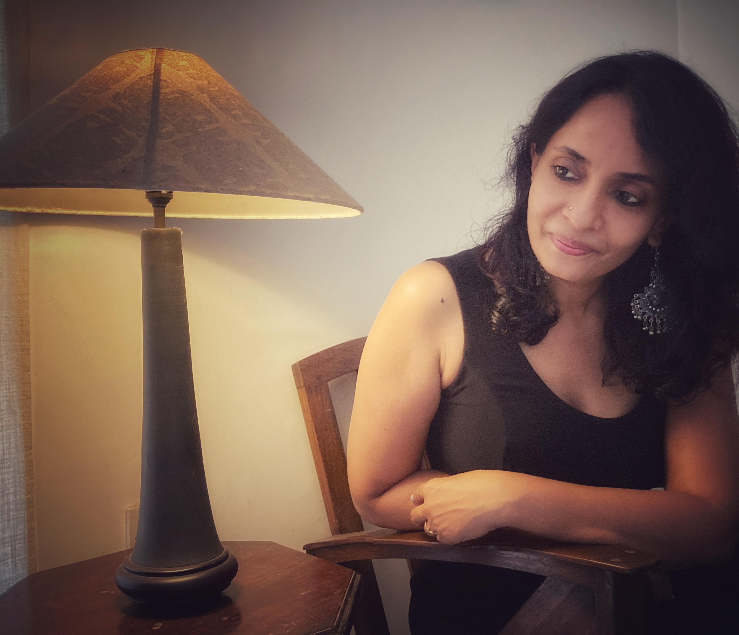 About – anupama raju